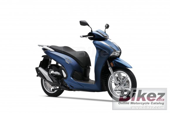 Honda SH350i gallery